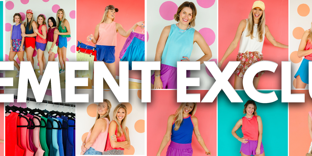 [Ellevate Basics] — MyEllement Boutique